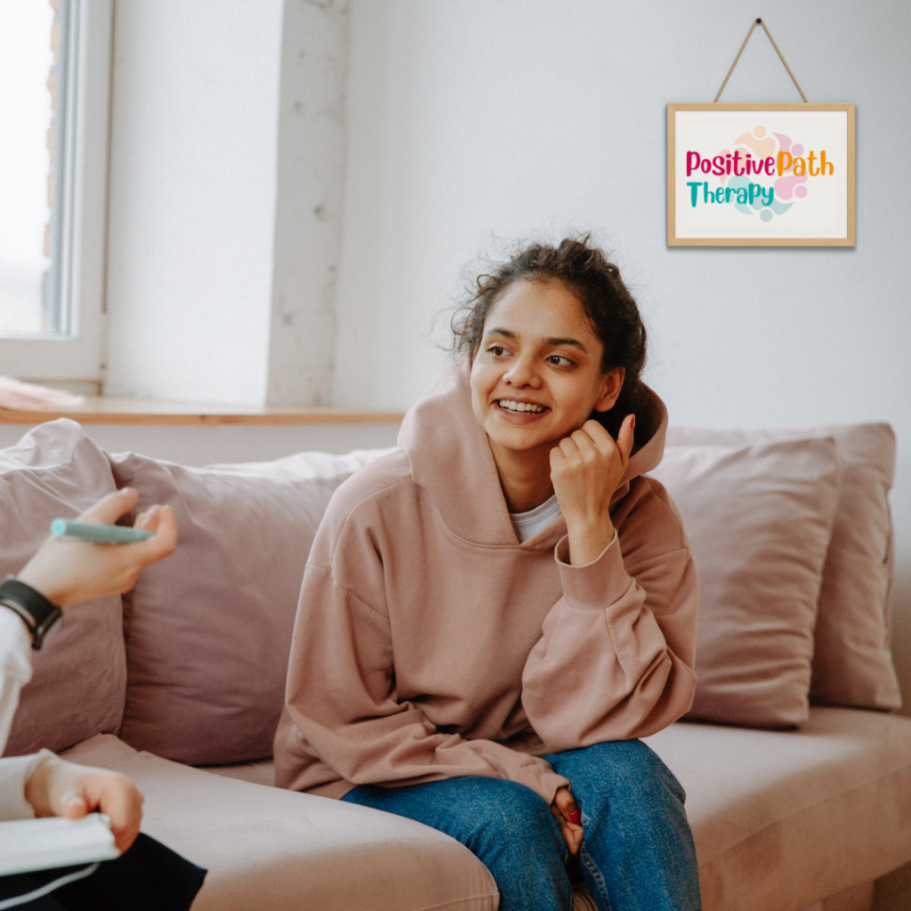 Positive Path Foundation - Therapy & Mentoring - Positive Path Foundation